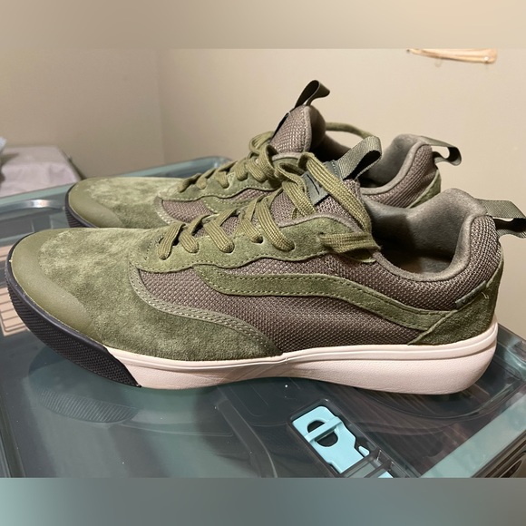 Vans | Shoes | First Version Of Vans Ultrarange Sneaker | Poshmark
